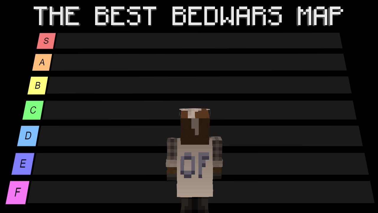 I made a tier list of EVERY bedwars map - YouTube