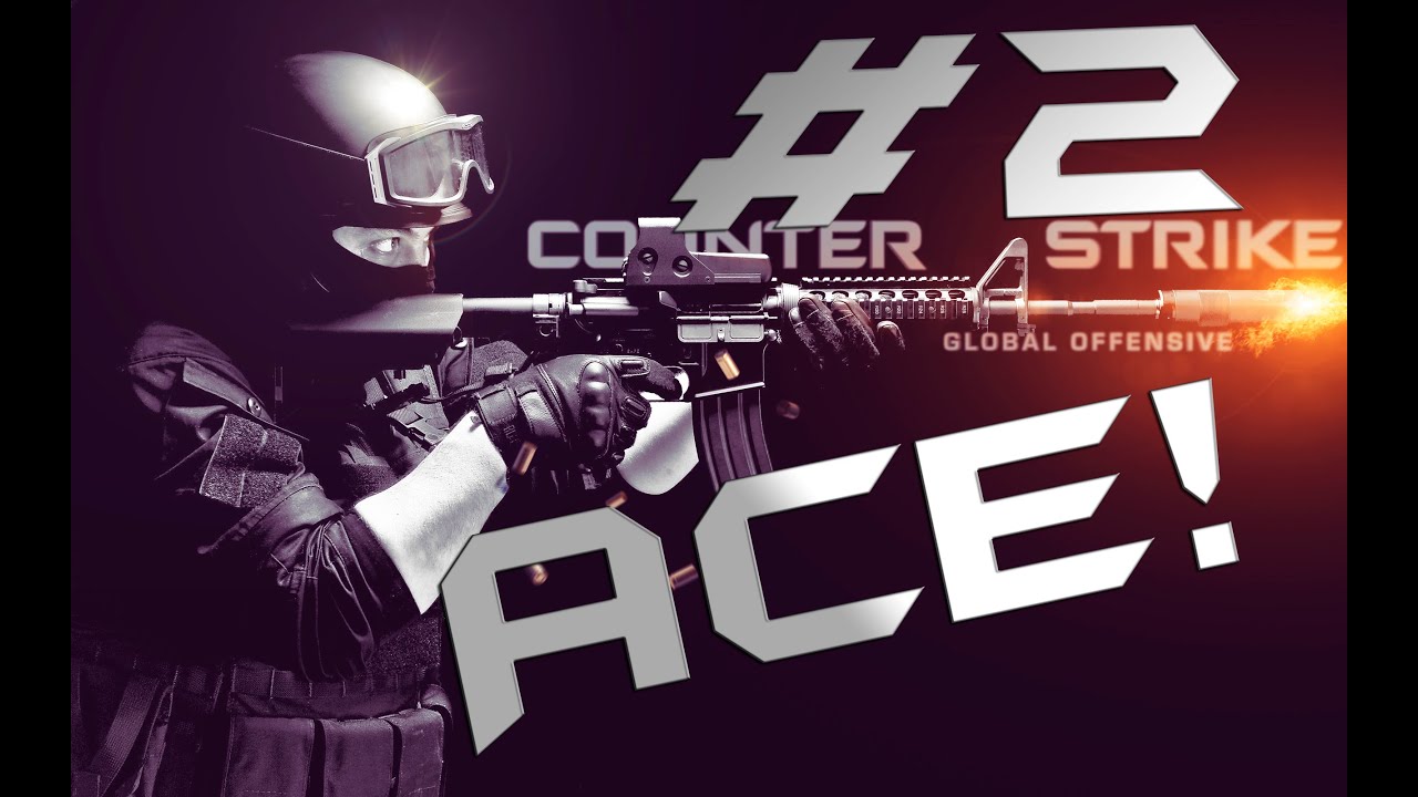CS:GO ACE #2 "USP-S" - YouTube