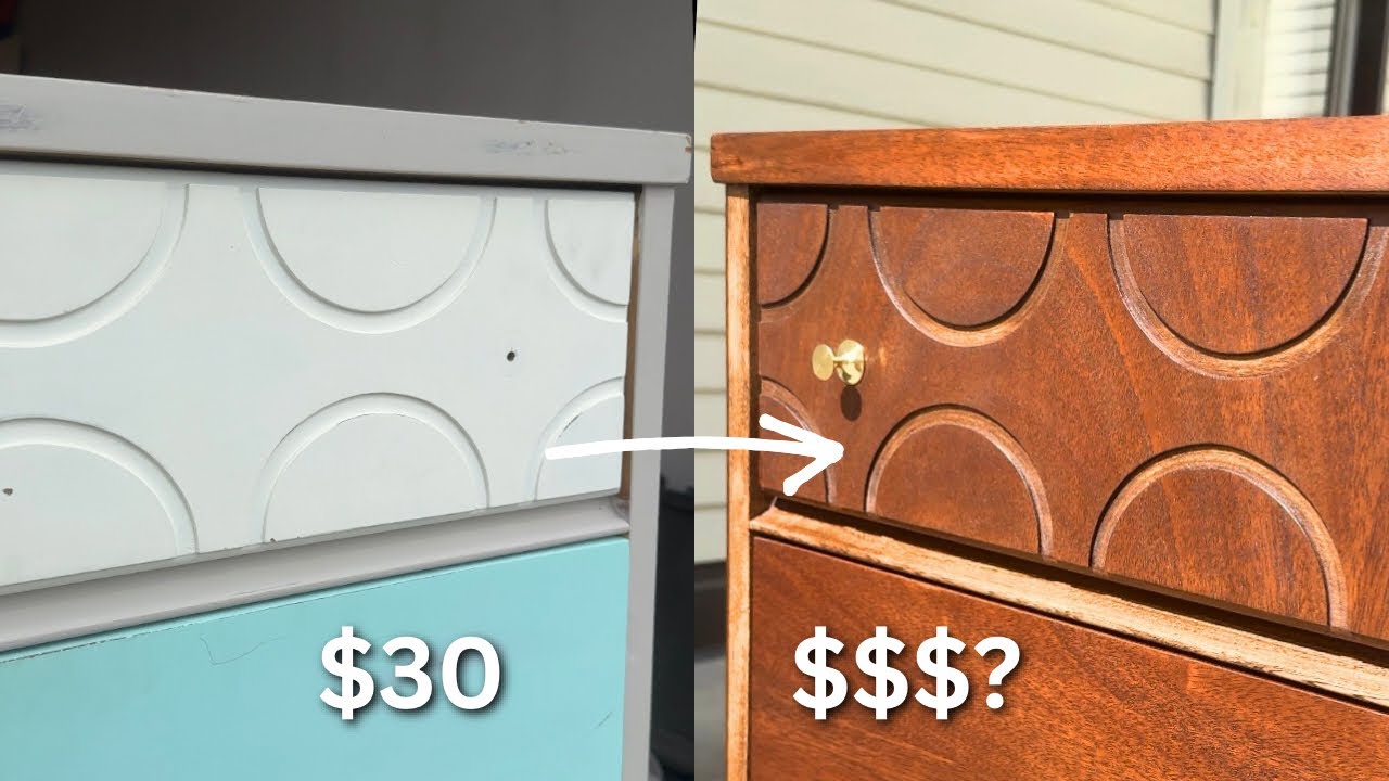 You Won’t Believe What’s Hidden Under All This Paint - YouTube