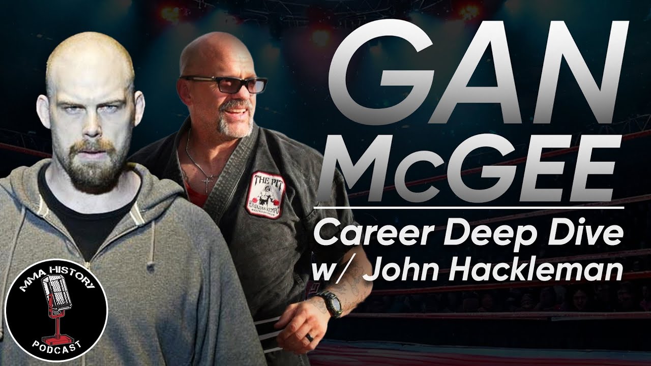Gan McGee Career Deep Dive Ep 286 - YouTube
