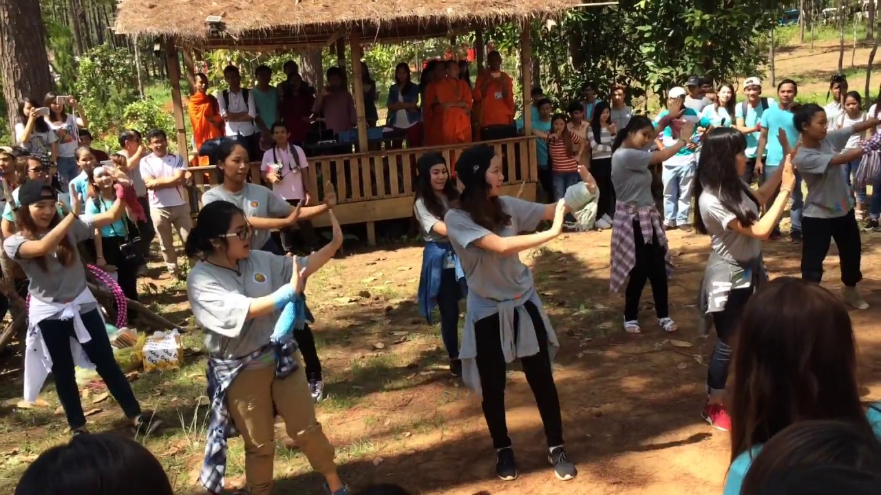 បុណ្យភូមិ, ក្មេងខ្មែរ Bun Phum dance cover - YouTube