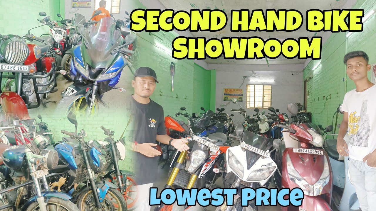 Second hand Bike Showroom - Siliguri Second hand Two wheeler showroom ...