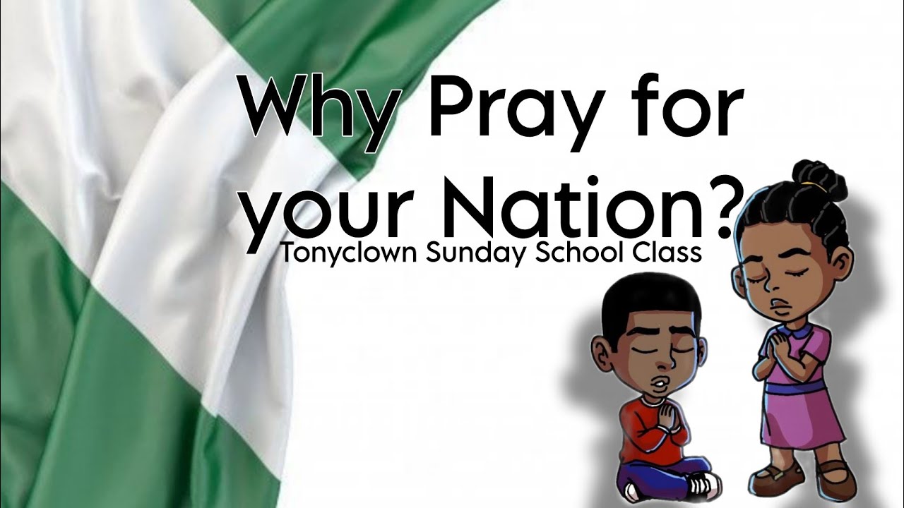 Why Pray for your nation | THE ILLUSTRATION - YouTube