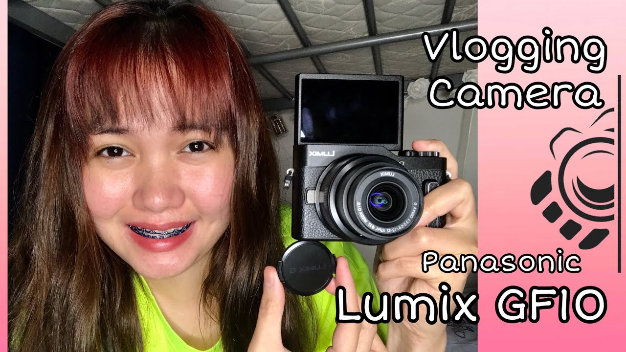 Panasonic Lumix GF10 | unboxing • first impression review - YouTube