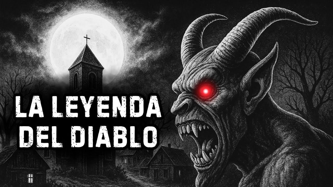 Historias de Terror la Leyenda del Diablo en Mexico - YouTube