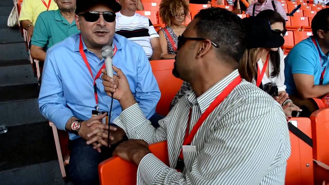 Entrevista Samir Rizek - YouTube