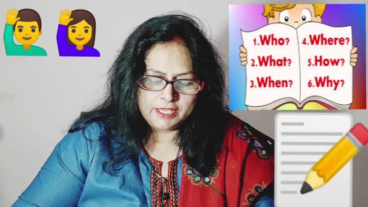 Kids Let's Learn Basic Question and Answers - YouTube
