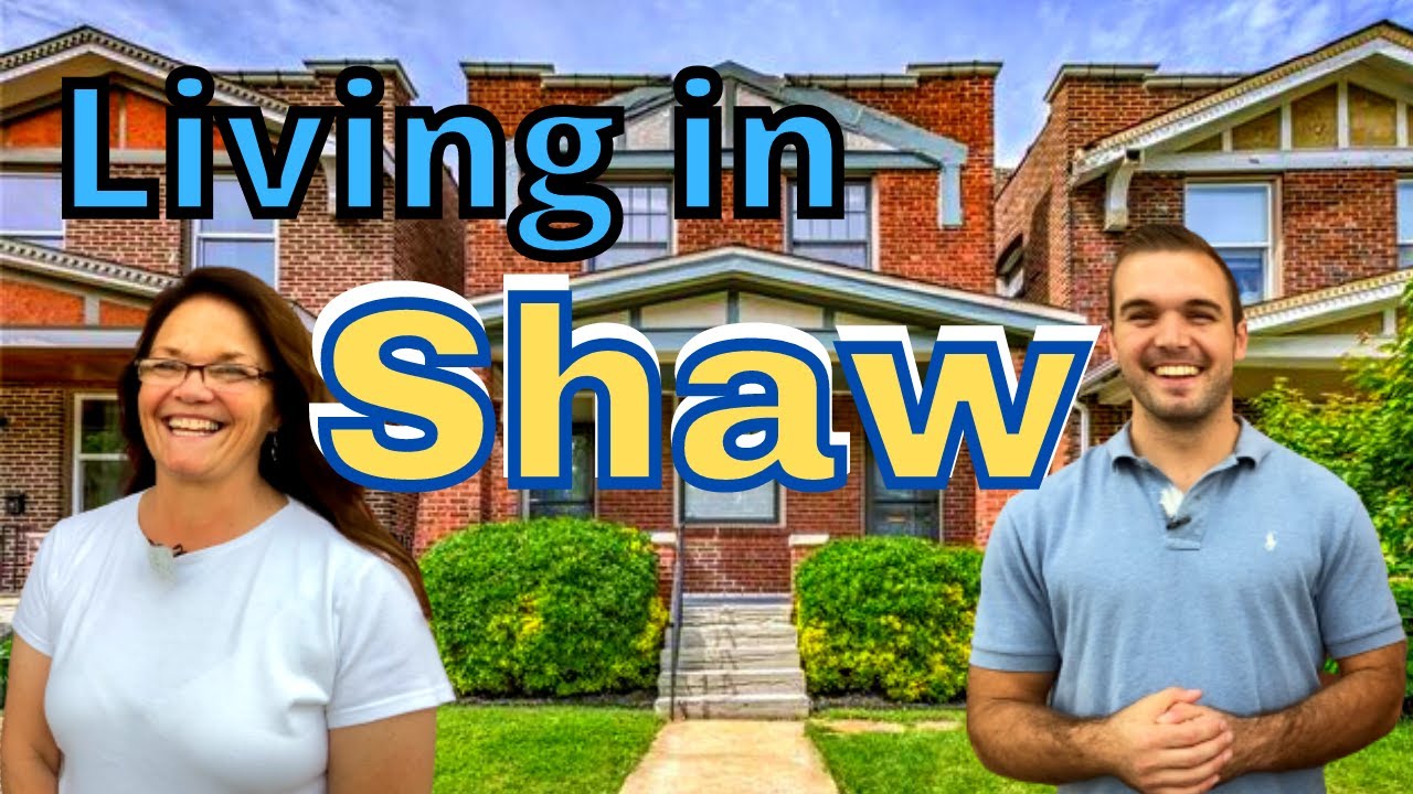 Living in Historic Shaw | STL Living - YouTube