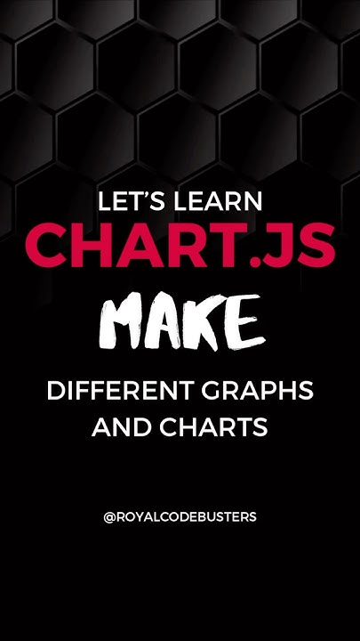 Chart.js Library – Learn to Create Stunning Data Visuals in Minutes! # ...
