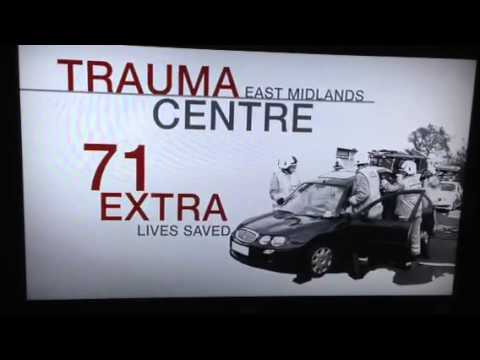 Major trauma unit official opening - YouTube