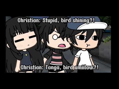 |🌸 Tanga Bird Umiilaw?! 🌸| /irl/funny/true/trend/meme/friends/ft.Christian\\ Mia~Chan