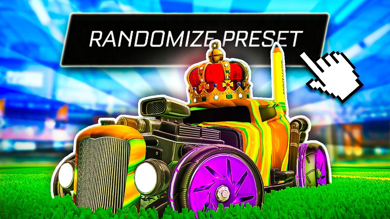 SSL Tournament, but with Random Cars - YouTube