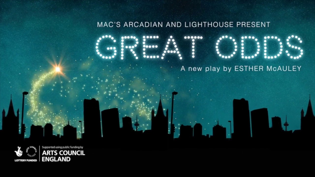 Great Odds Rehearsal Trailer - YouTube