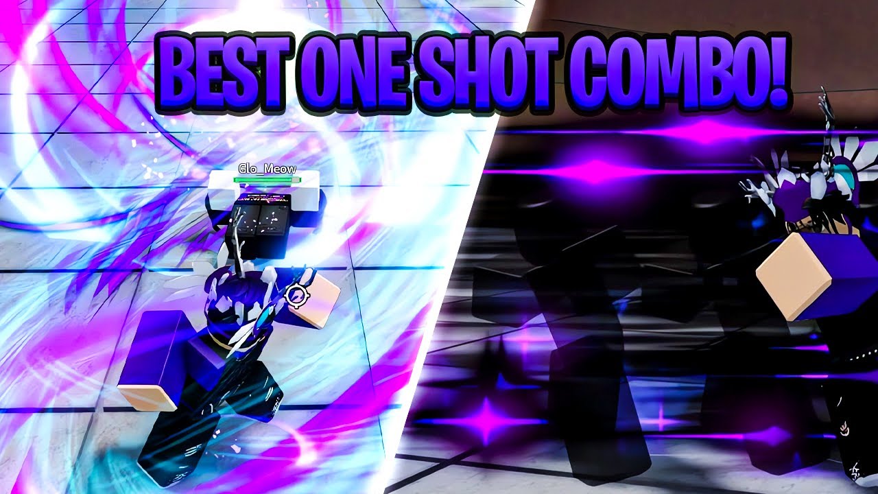 One Shot Hit Combo Showcase (100-0) Tech | Z battlegrounds - YouTube