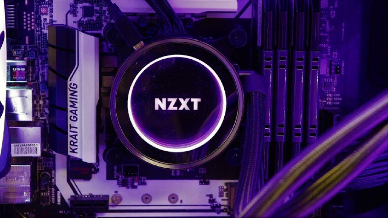 NZXT Custom & Prebuilt Gaming PCs - YouTube