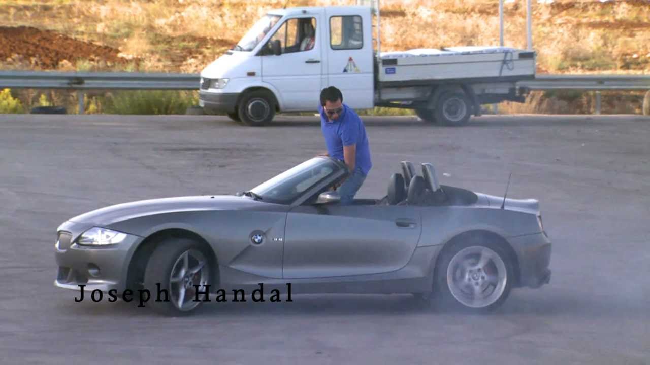 bmw z4 - Joseph Handal - YouTube