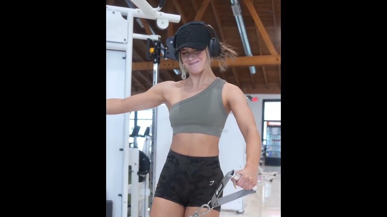 Annabel Lucinda Full Body Workout💪 Youtube