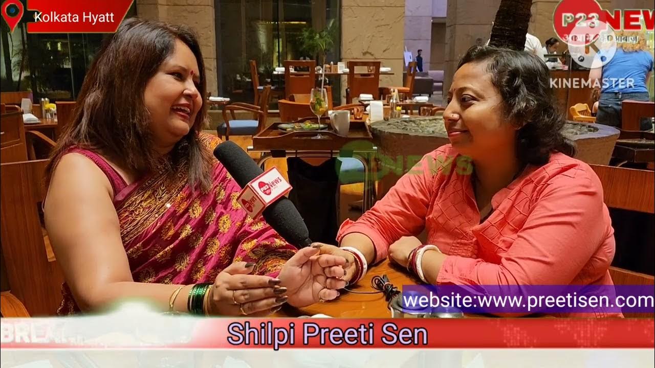 Shilpi preeti sen - YouTube