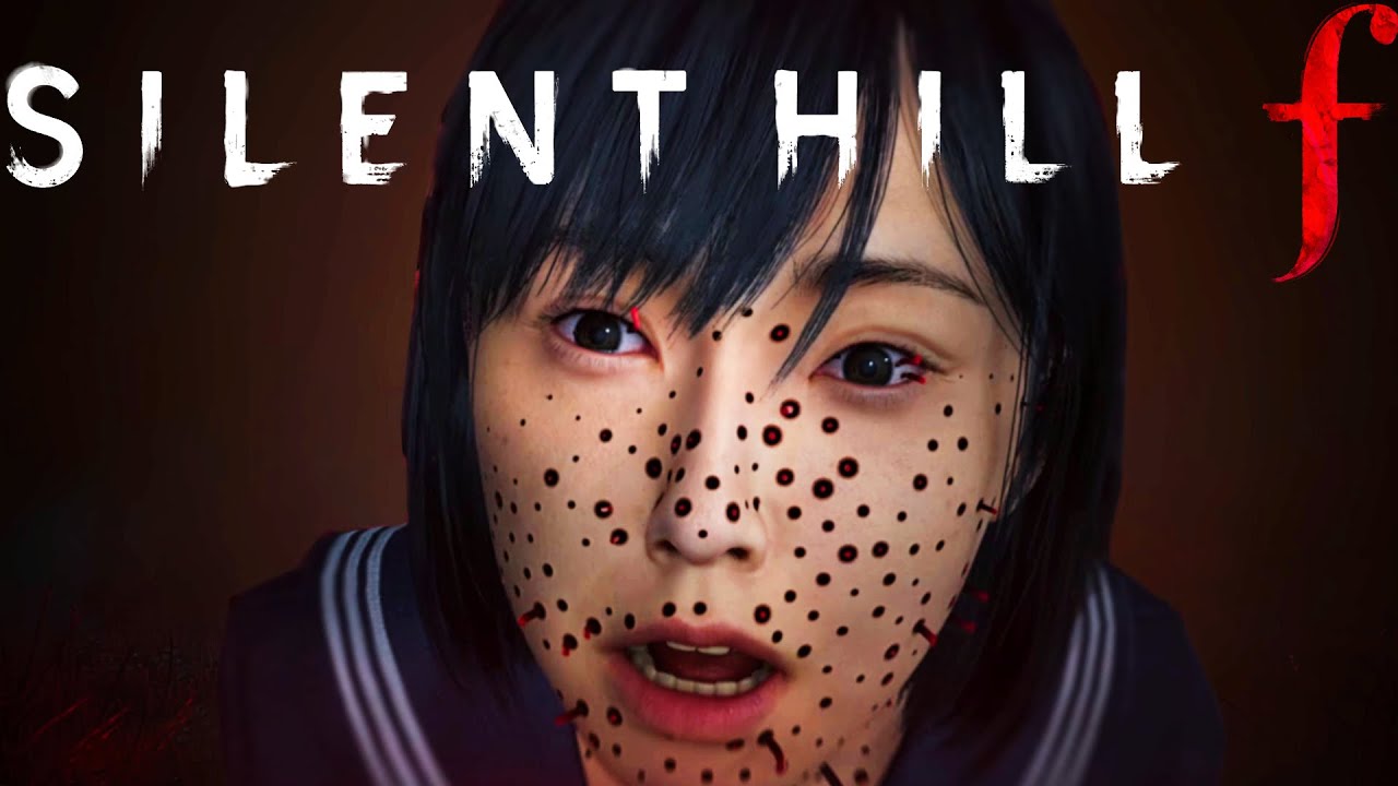 In My Dreams, This Game Is Fire...[Silent Hill F - Part 1] - YouTube