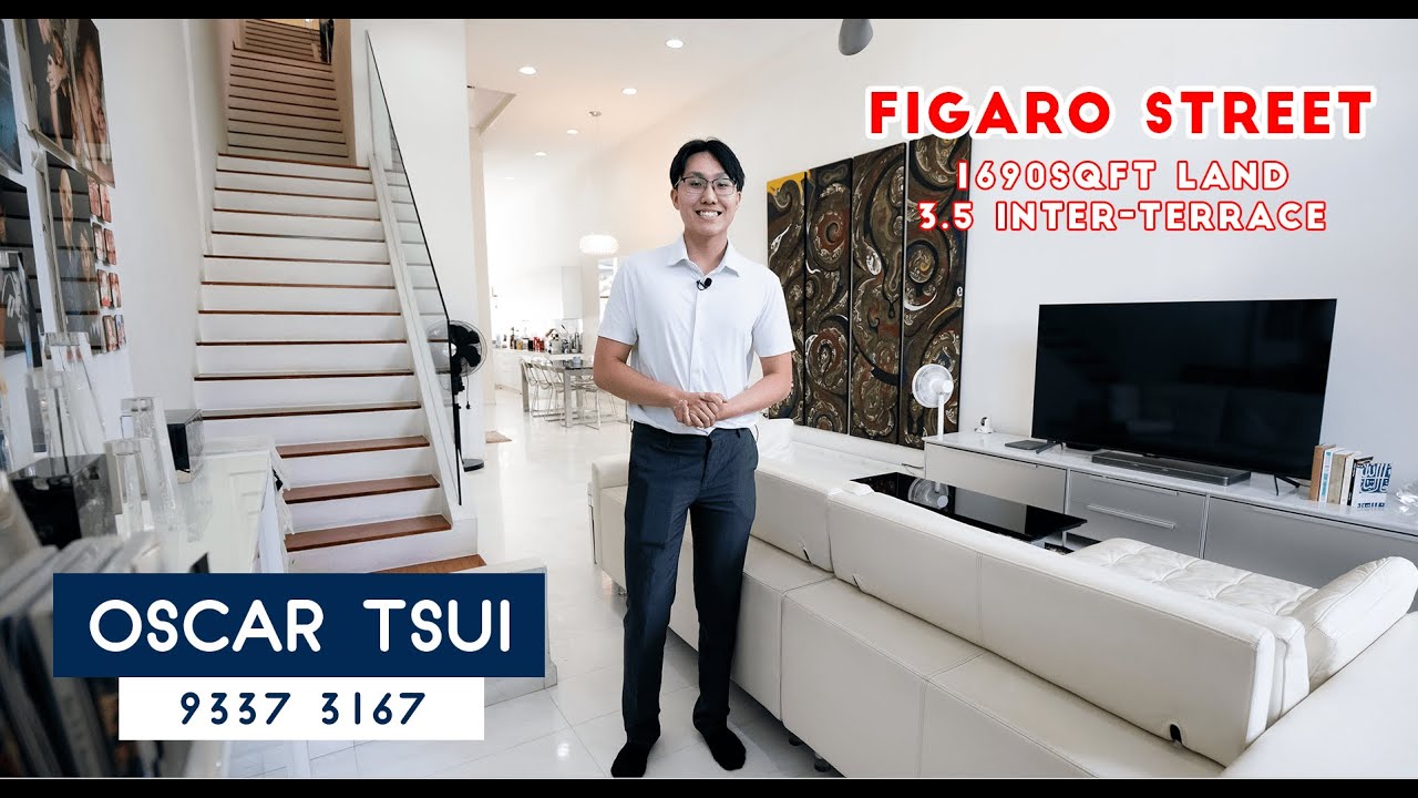 Opera Estate - Figaro Street | 3.5 Storey Inter-Terrace in District 15 ...
