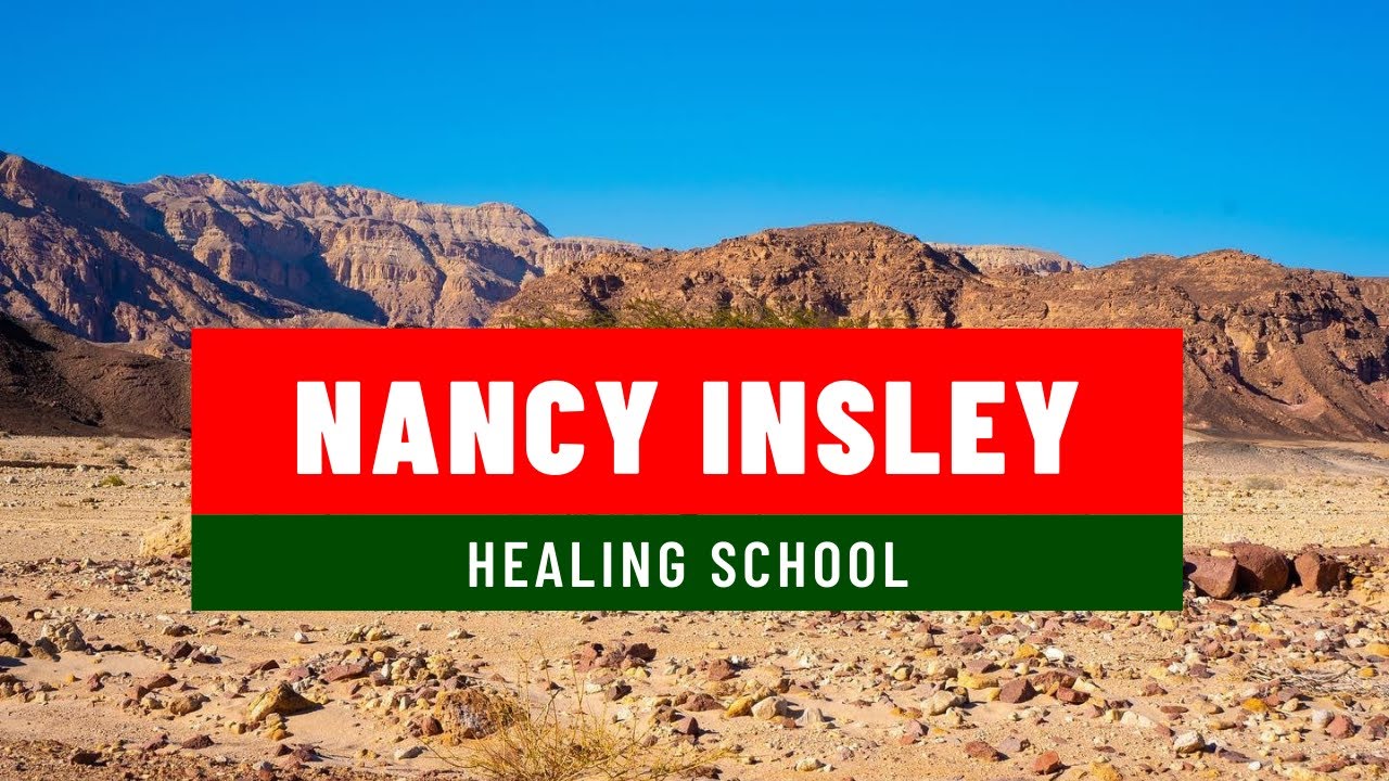 Nancy Insley - Healing School - YouTube