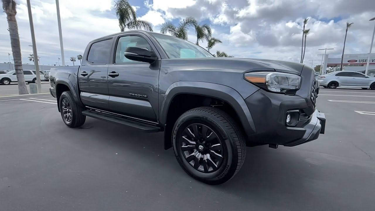 2022 TOYOTA Tacoma Ventura, Oxnard, Simi Valley, Thousand Oaks ...