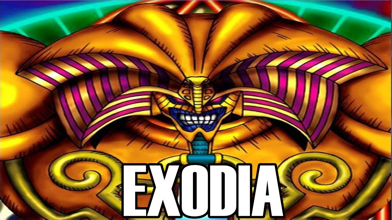 Yu-Gi-Oh! GX: Tag Force - Deck: Exodia - YouTube