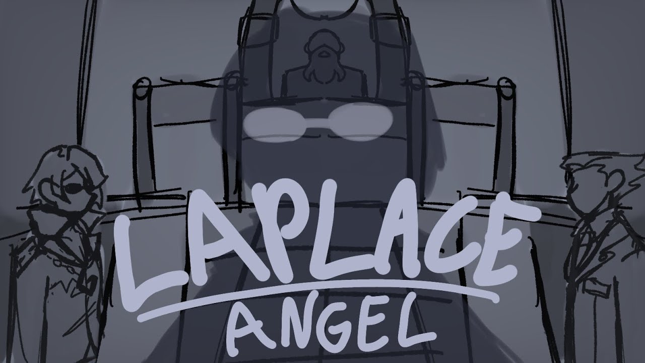 [WIP] Laplace's Angel || Ace Attorney Animatic - YouTube