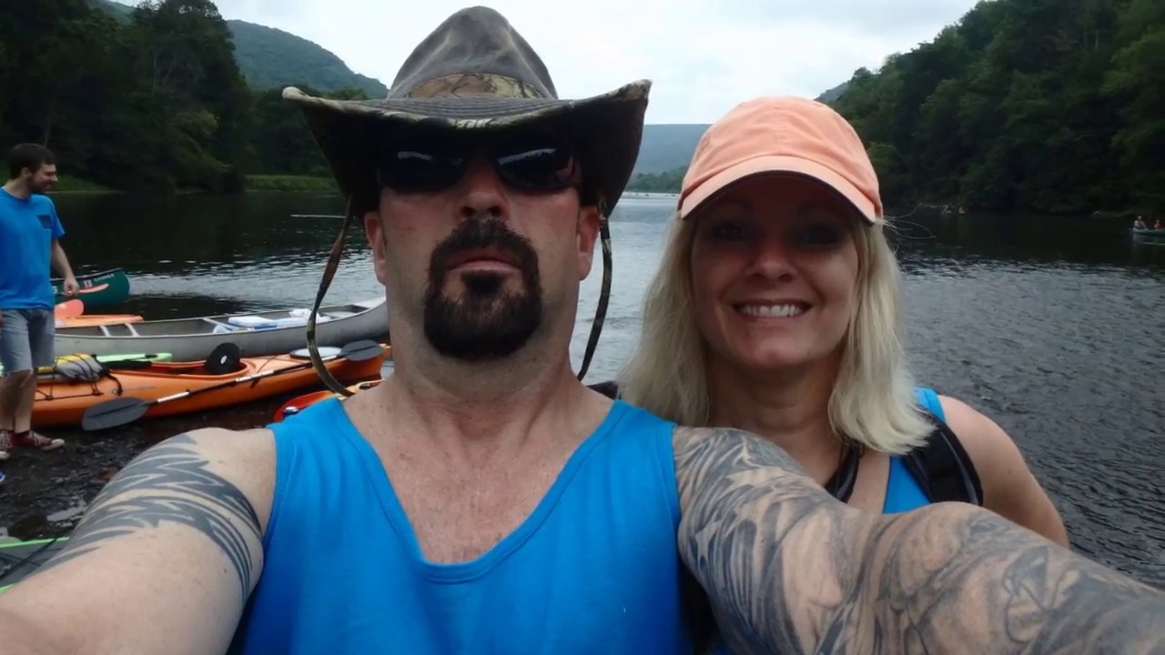 Kayaking Kinzua Dam to Warren PA - YouTube