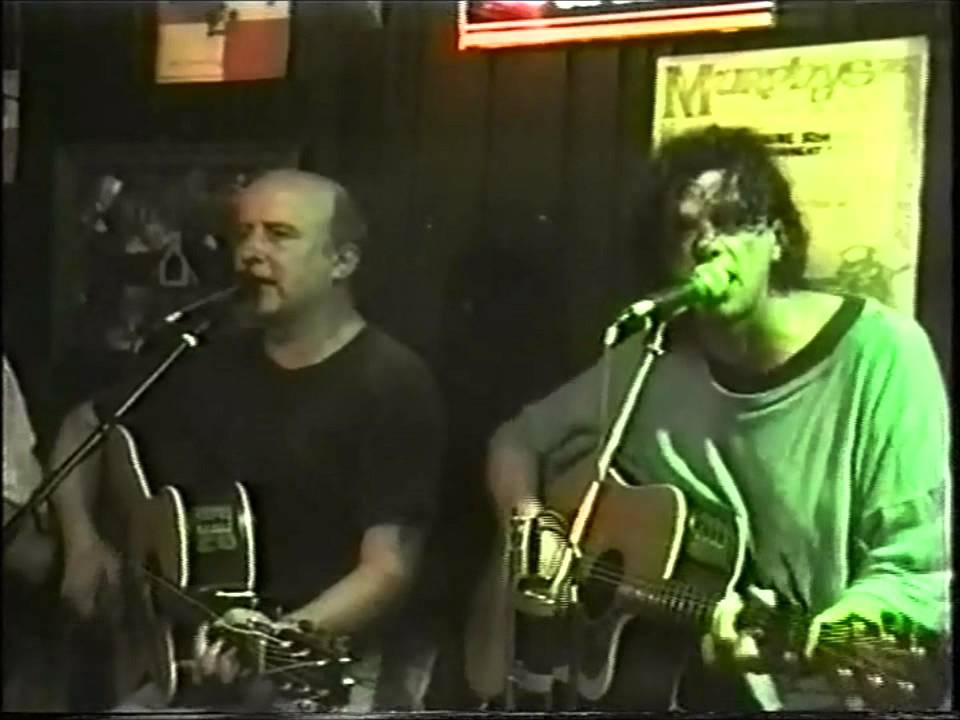 The Dogs Bollix at Murphys 1993 - The Leaving of Liverpool - YouTube