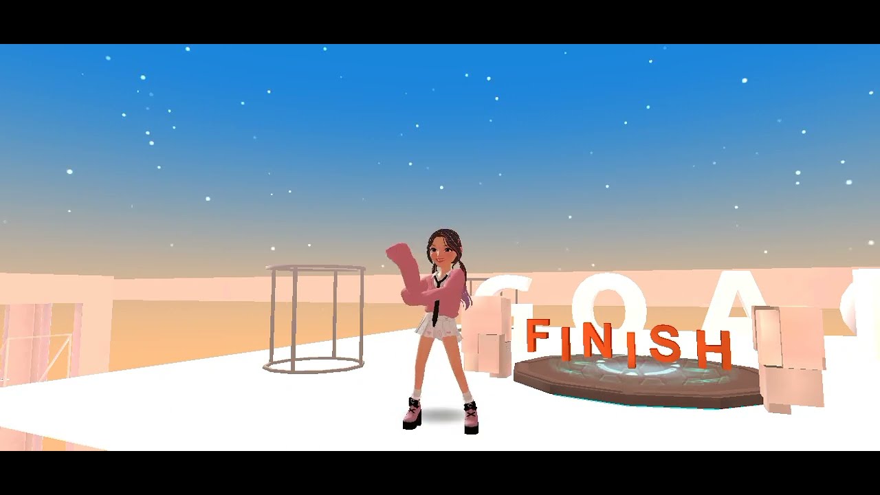 Dancing ZEPETO gurl. 🍬 - YouTube