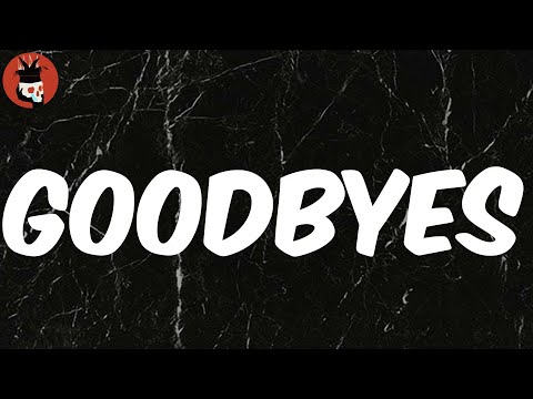 Goodbyes (Lyrics) - Post Malone - YouTube