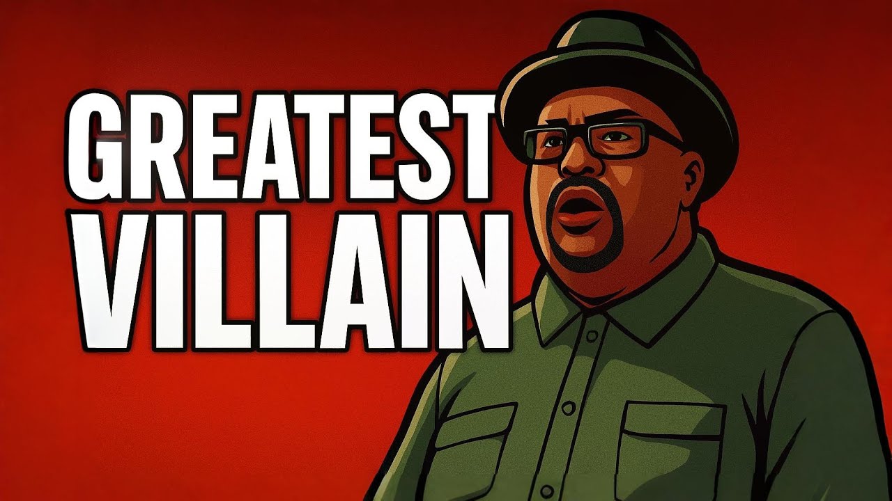 Most Realistic Villain In GTA series - YouTube
