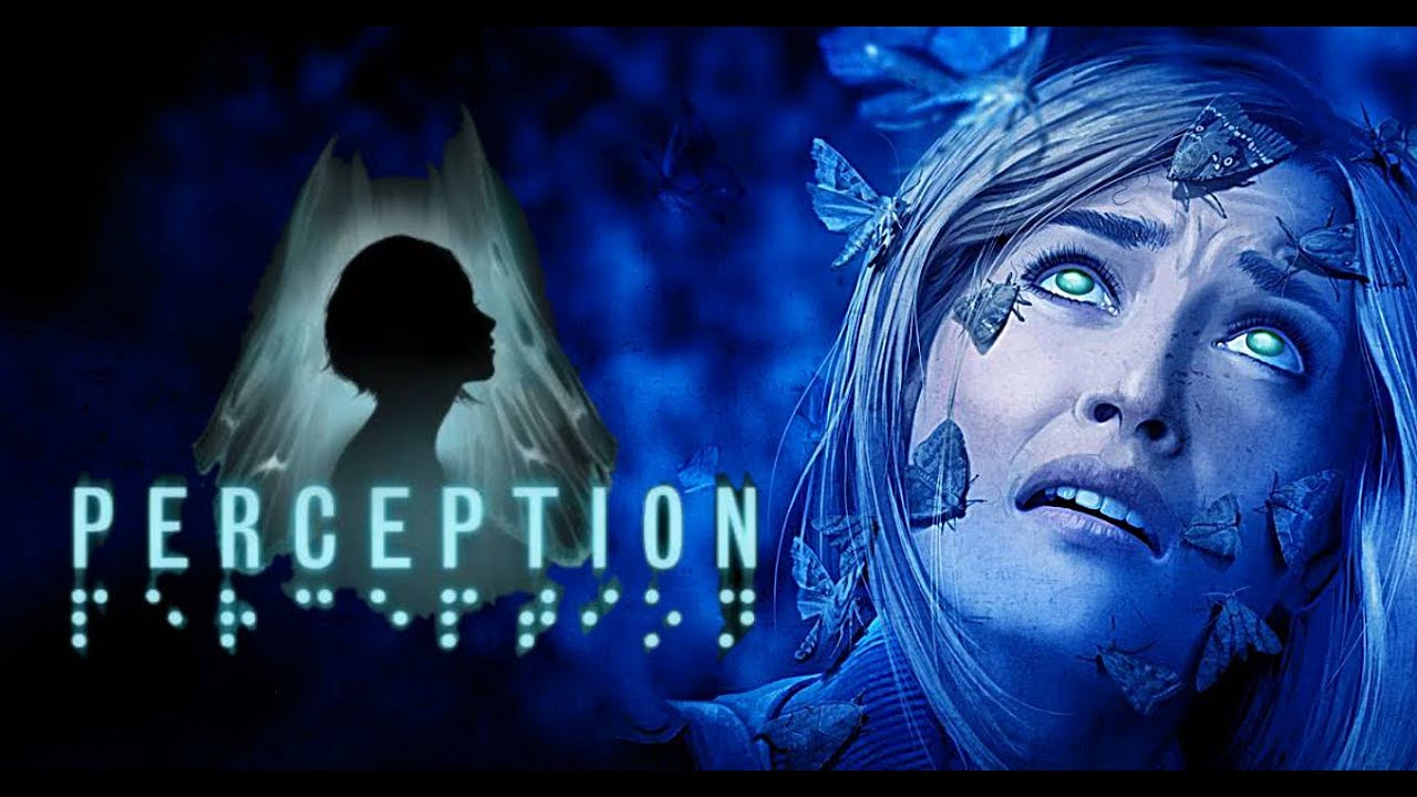 ME PLAYING A HORROR GAME?! [ PERCEPTION PT 1] - YouTube