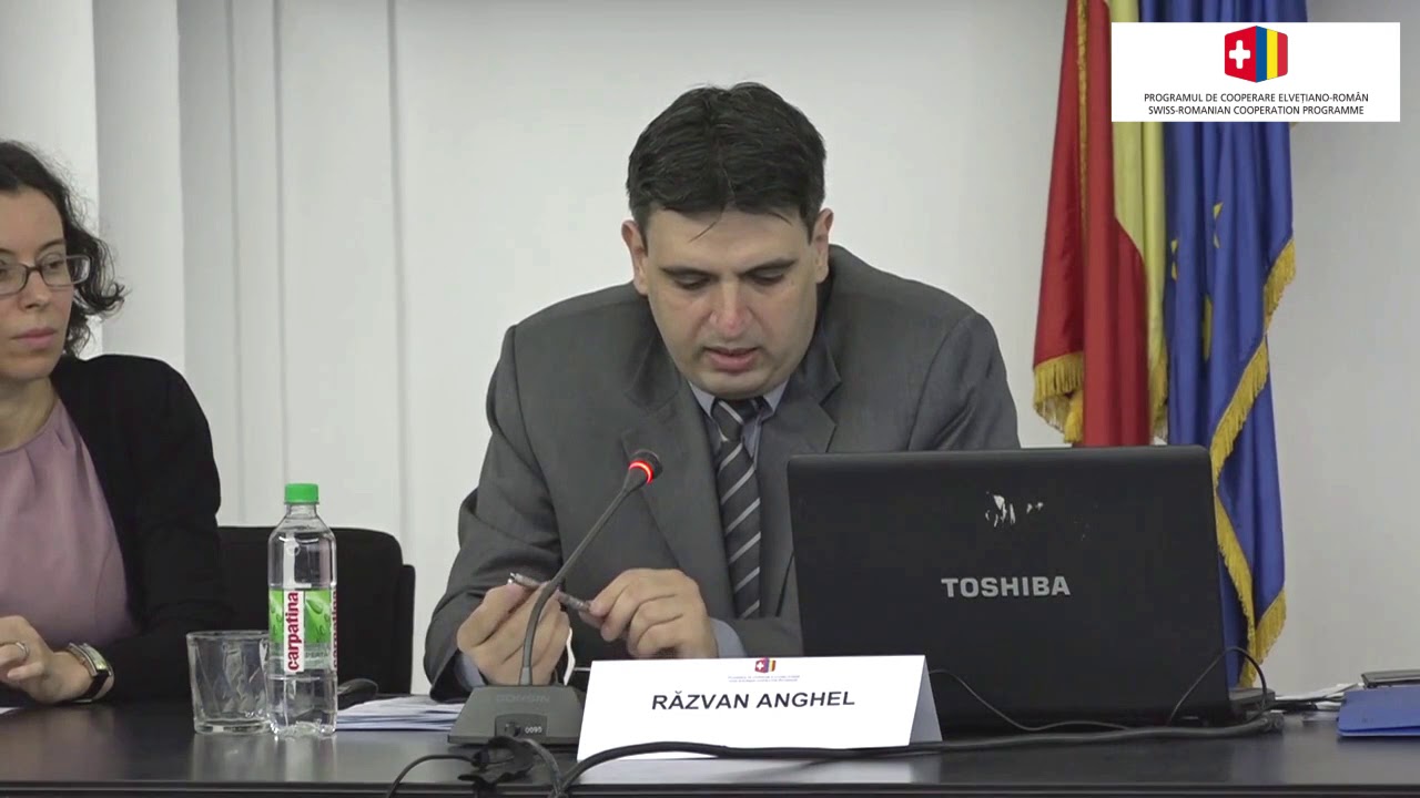 Razvan ANGHEL - Probleme practice privind caile de atac - YouTube