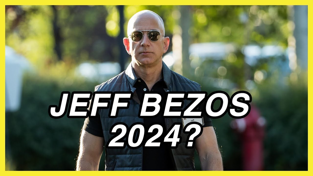 Is Jeff Bezos Gearing Up to Run for President in 2024? - YouTube