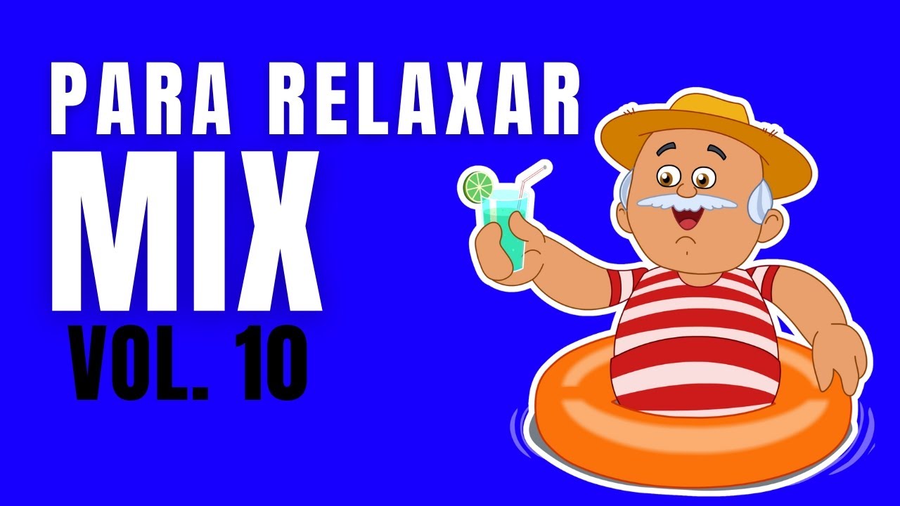 Mix Vol. 10: As melhores para relaxar - Jeca & Muuu - YouTube