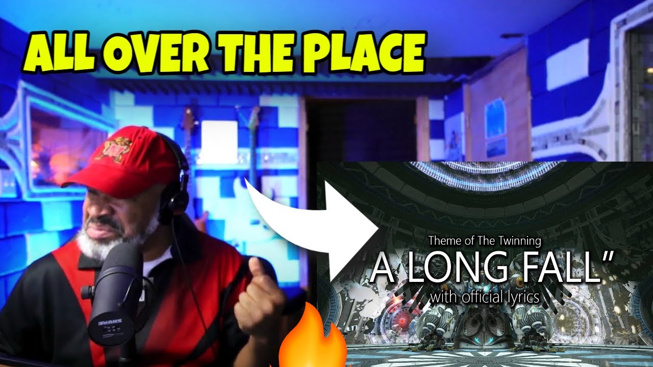 This Producer REACTS To "A Long Fall" (The Twinning Theme) | Final ...