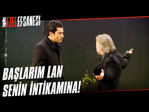 Yeri Göğü İnleten Ezel - Ali Kavgası... | Ezel