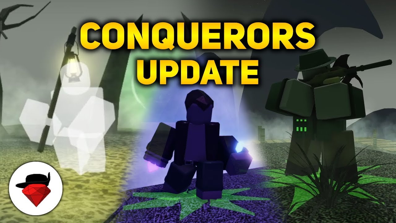 Conquerors Update | Tower Galactica [ROBLOX] - YouTube