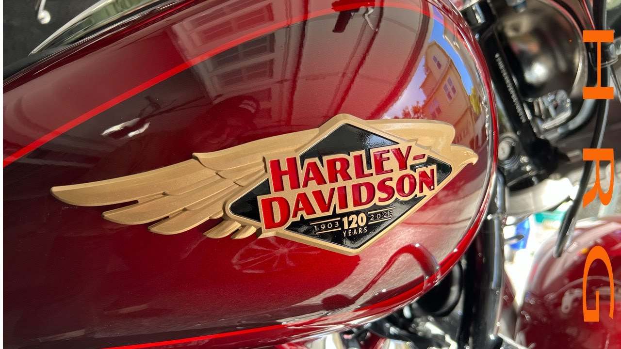 Harley Riders Group Introduction - YouTube