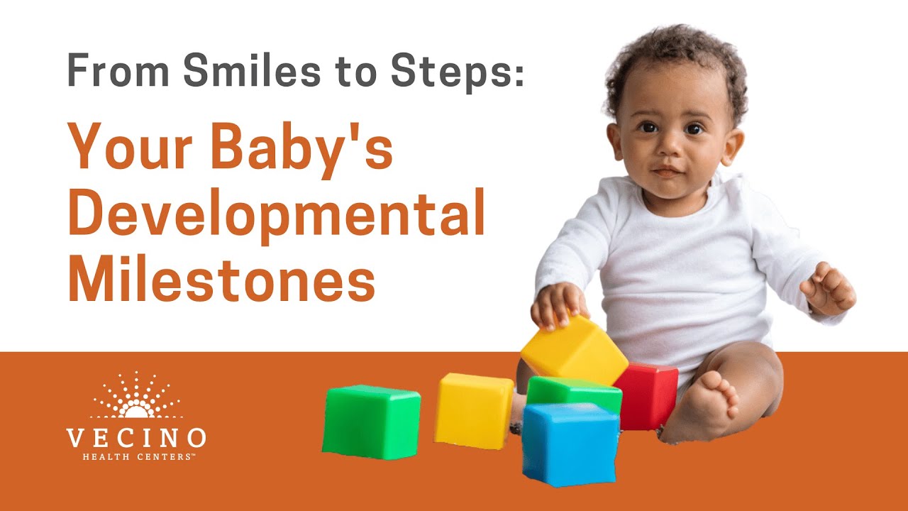 Developmental Milestones at 2 Months Old - YouTube