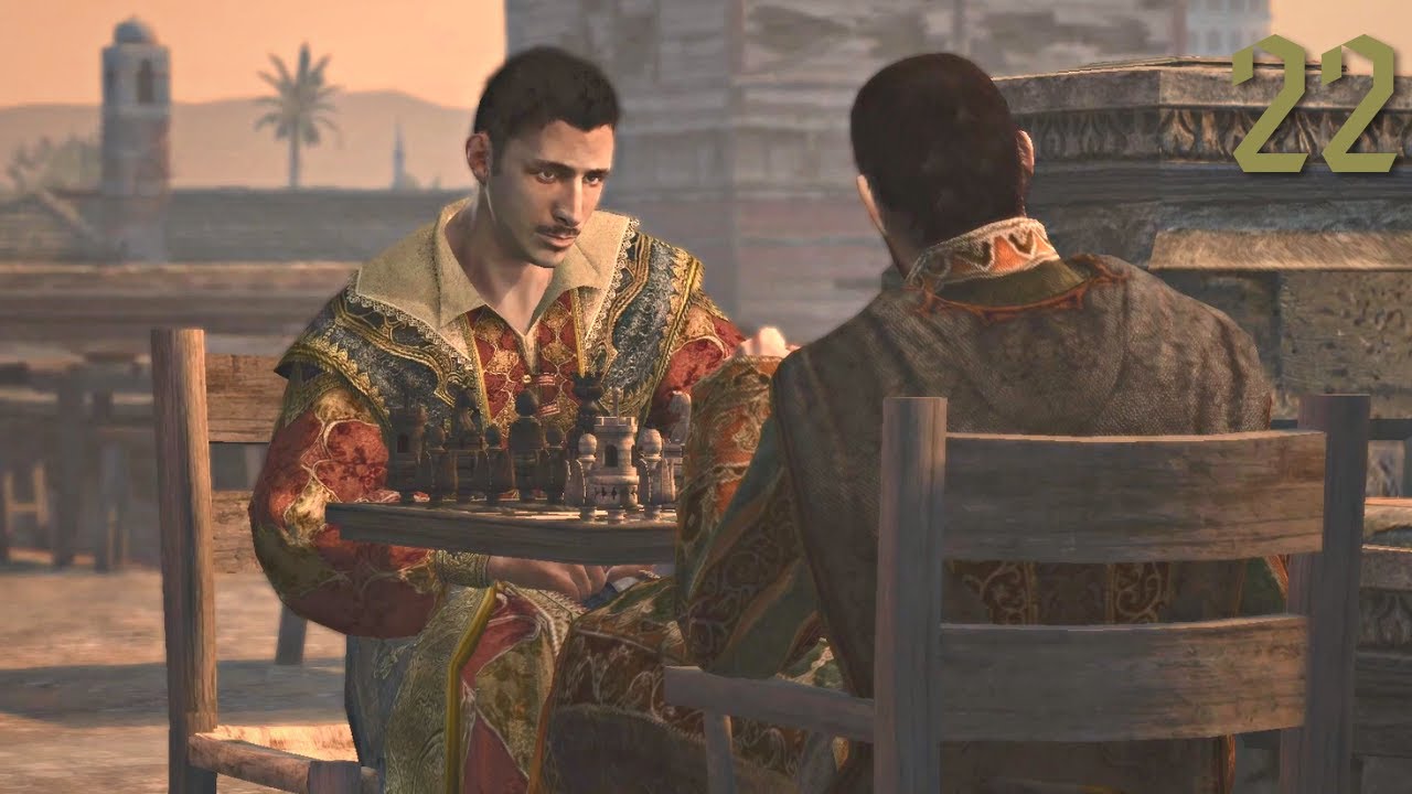 LEARN THE RULES | Assassin's Creed Revelations - Part 22 - YouTube