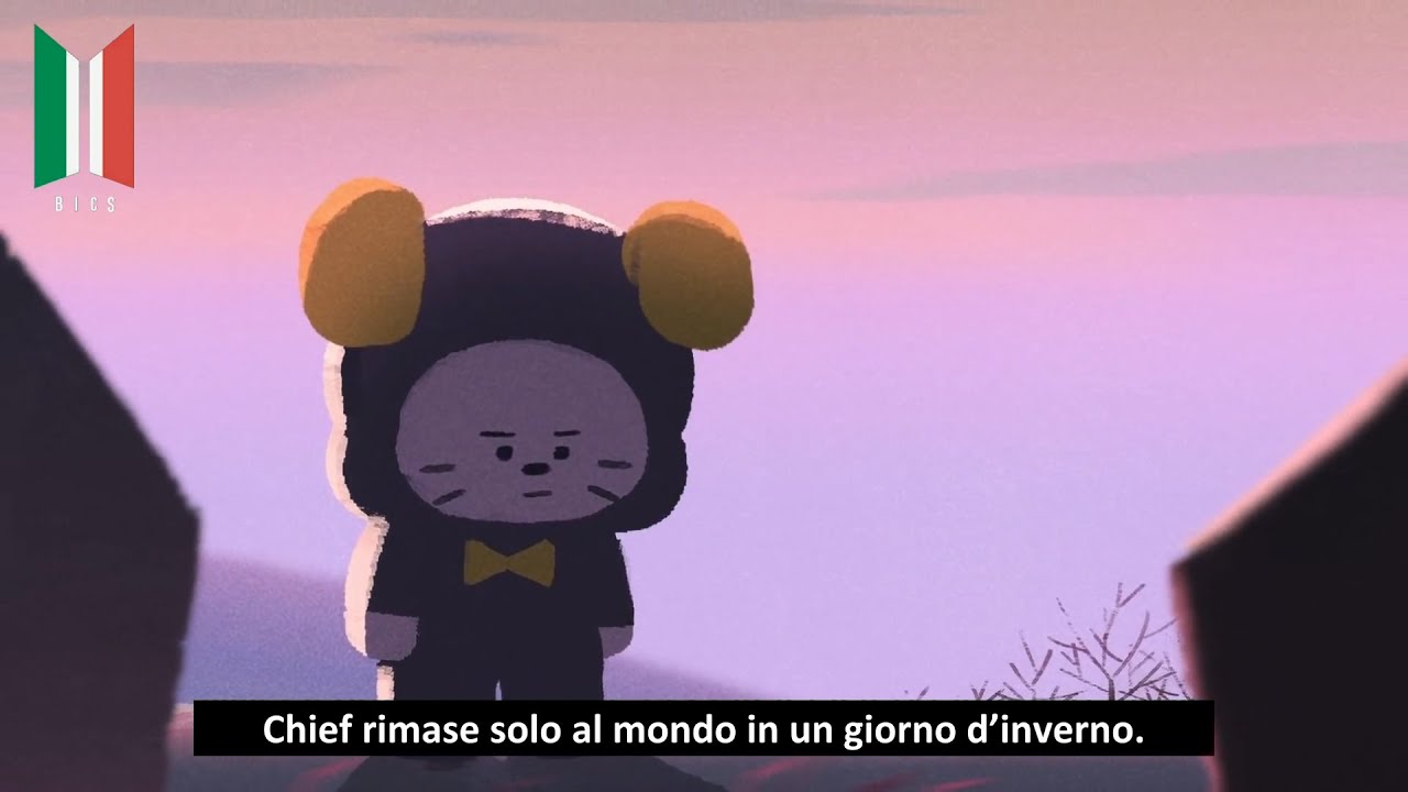 [SUB ITA] BT21 ORIGINAL STORY EP.01 - CHIMMY & CHIEF - YouTube
