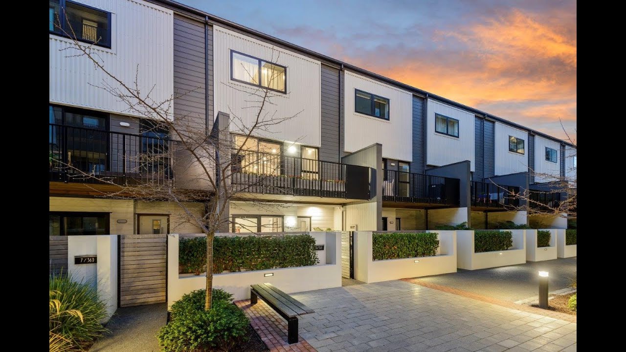 8/36D Welles Street, City - Kurt Findlay and Adam Heazlewood - YouTube