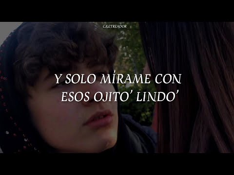 Y solo mírame con esos ojitos lindos.. - YouTube