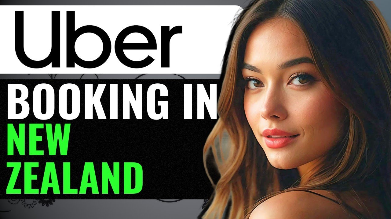 HOW TO BOOK UBER IN NEW ZEALAND (2024) FULL GUIDE - YouTube