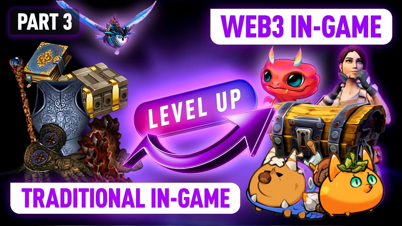 Level Up: How Layer 2 Solutions are Revolutionizing Web3 Gaming | Part ...