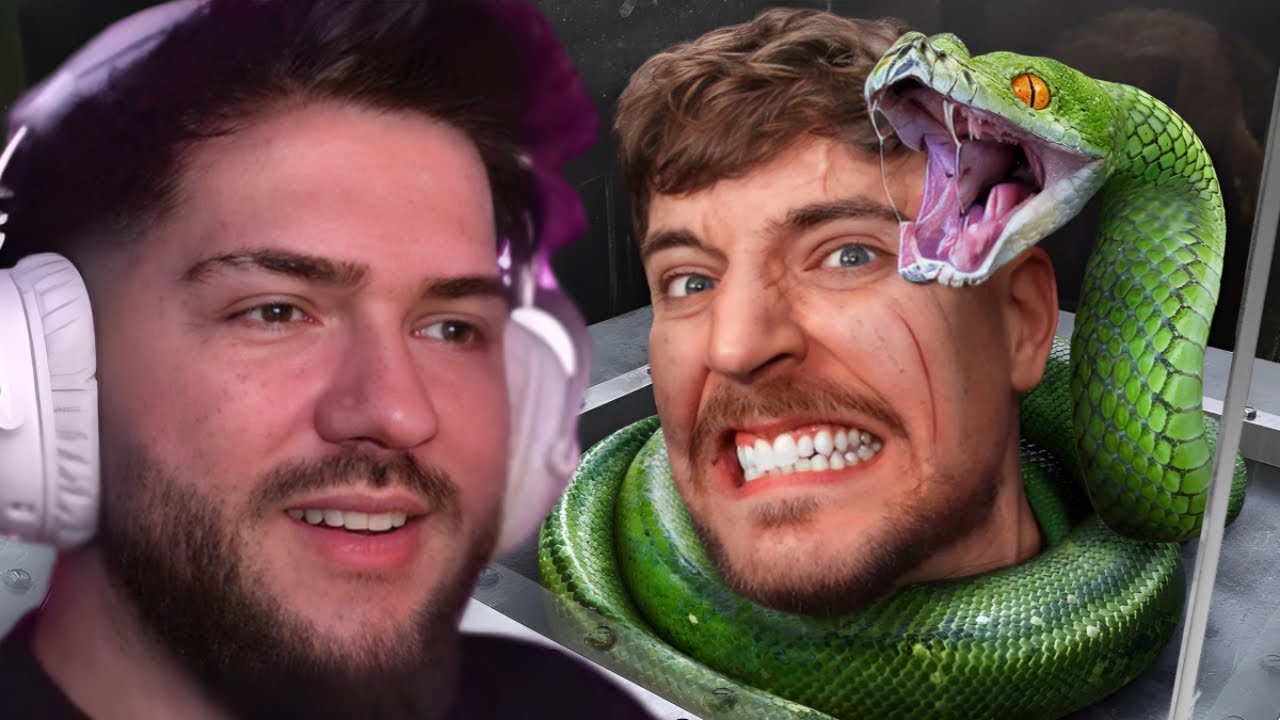 Highman reactioneaza la Înfruntă-ți cea mai mare frică si câștigi $800. ...