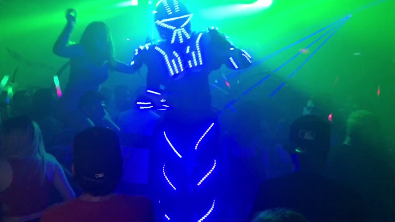 Club Antro, Glendale AZ. - YouTube
